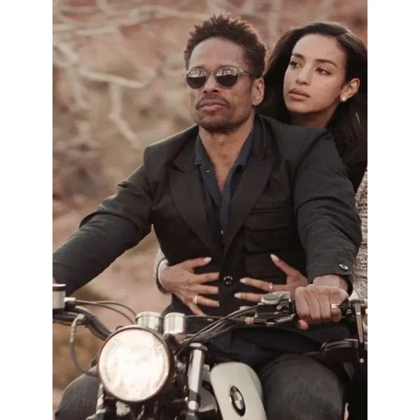 Gary Dourdan The Lost Princess 2025 Jacket – Vintage Jacket