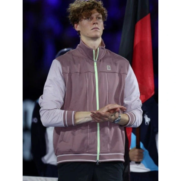 Australian Open Jannik Sinner Jacket – Vintage Jacket