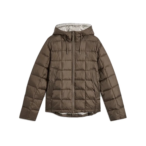 Arsenal Holloway Social Club Quilted Puffer Jacket – Vintage Jacket
