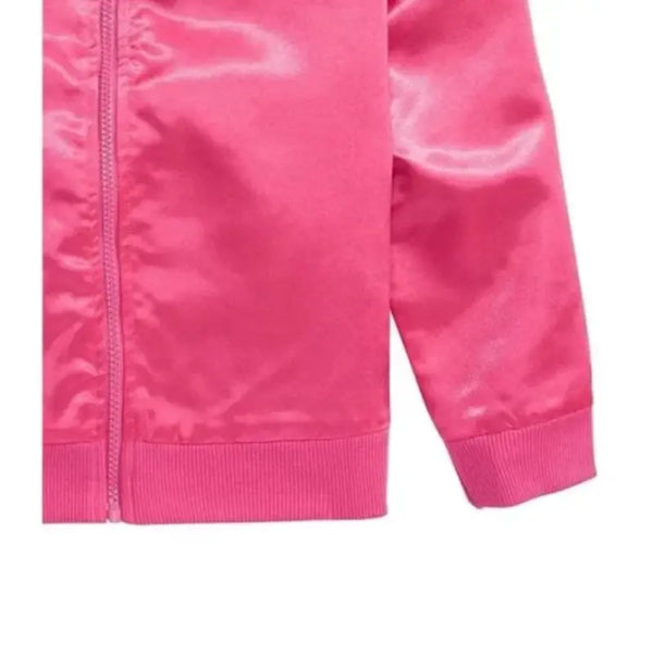 Barbie 2023 Big Girls Bomber Jacket – Vintage Jacket