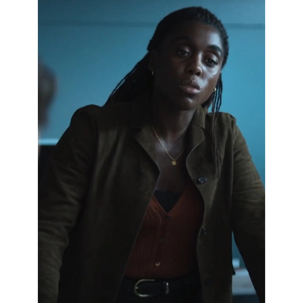 The Day of the Jackal Bianca Pullman Brown Jacket – Vintage Jacket