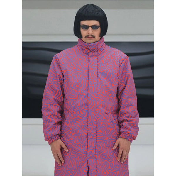 Bounce Oliver Tree Pink Suit – Vintage Jacket