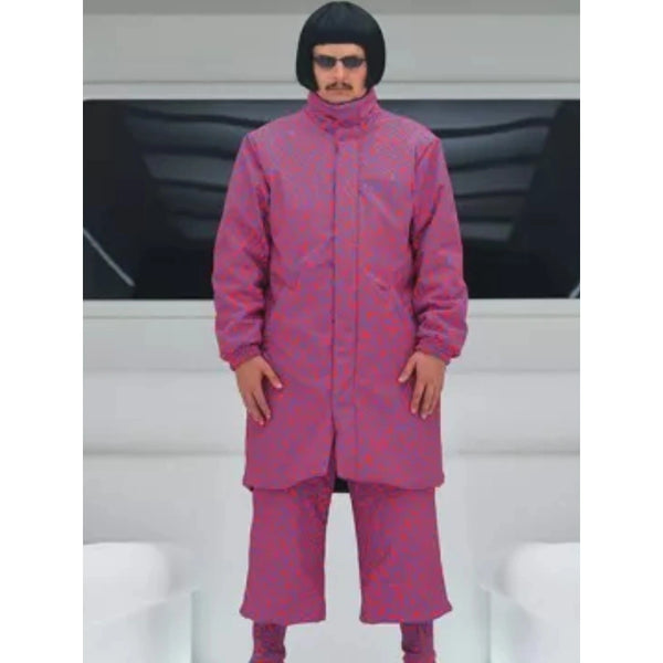 Bounce Oliver Tree Pink Suit – Vintage Jacket
