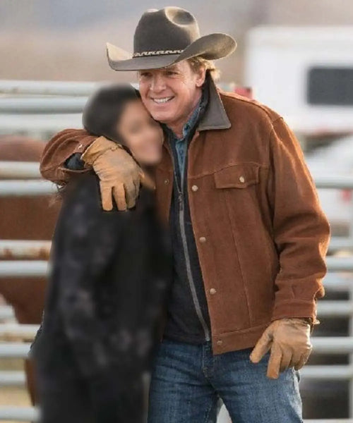 Heartland Tim Fleming Jacket – Vintage Jacket