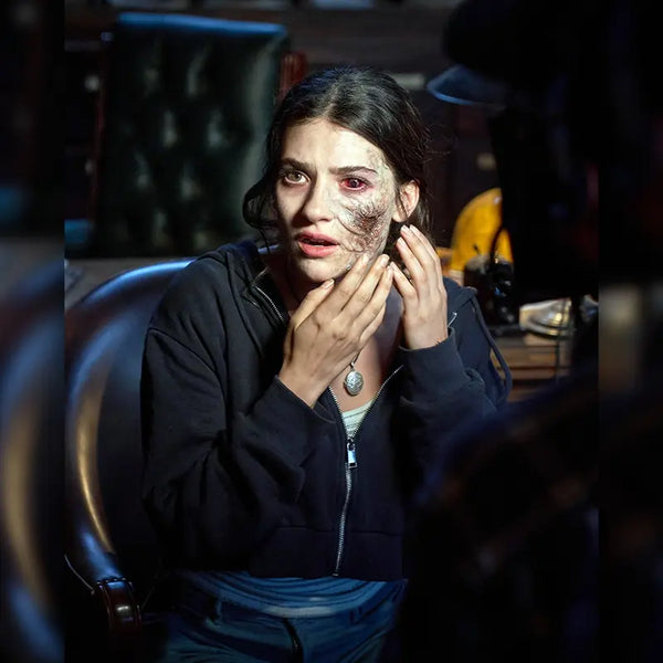 Until Dawn Ella Rubin Jacket – Vintage Jacket