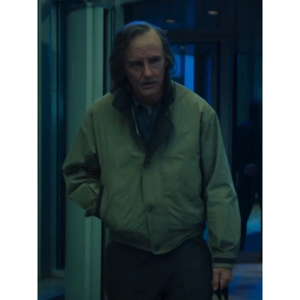 Eddie Redmayne The Day of the Jackal Costume Cotton Jacket – Vintage Jacket