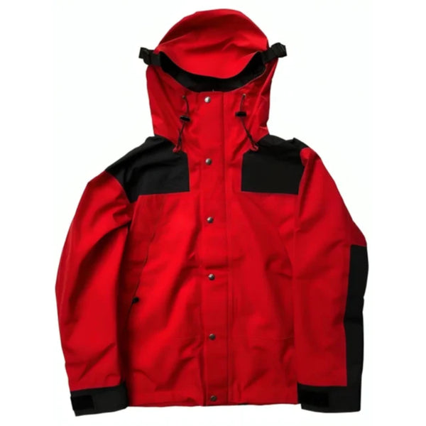 Fire Type Pokemon Mountain Red Jacket – Vintage Jacket