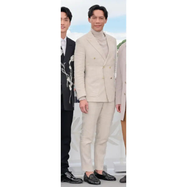 German Cheung Twilight of the Warriors: Walled In (2024) Suit – Vintage ...