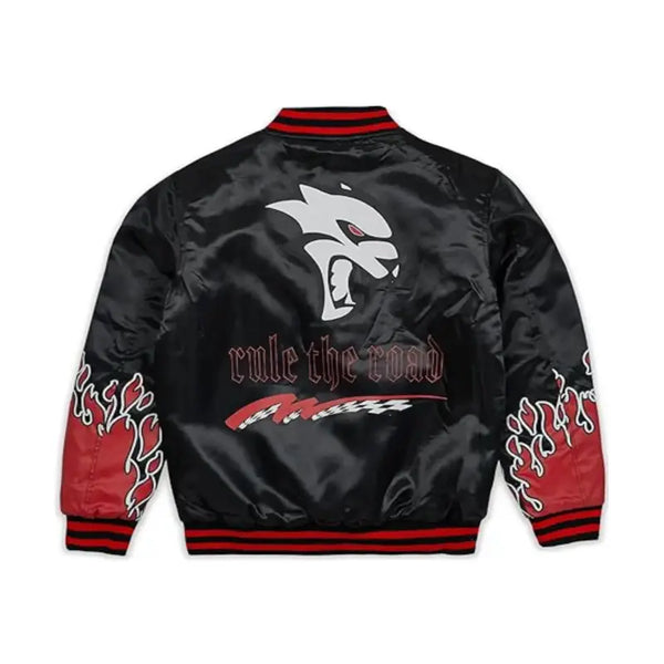 Hellcat Jacket Varsity Jacket – Vintage Jacket