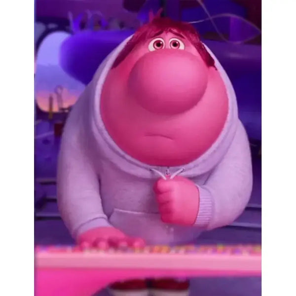 Paul Walter Inside Out 2 Hauser Hoodie – Vintage Jacket