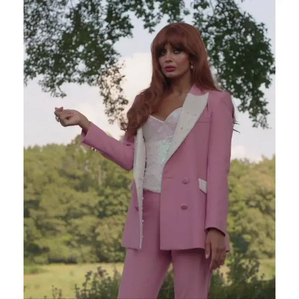 She-Hulk Titania Pink Blazer Attorney at Law – Vintage Jacket