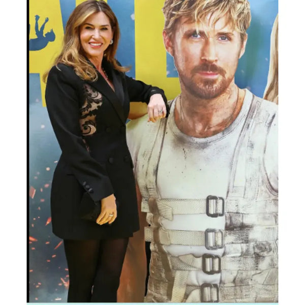 Kelly McCormick The Fall Guy 2024 Women's Blazer – Vintage Jacket