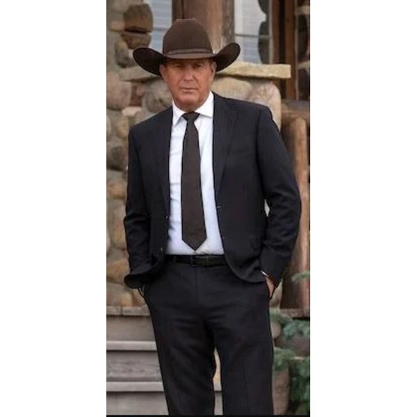 Yellowstone John Dutton Suit – Vintage Jacket