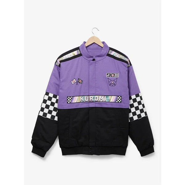 Tokyo Kuromi Racing Jacket – Vintage Jacket