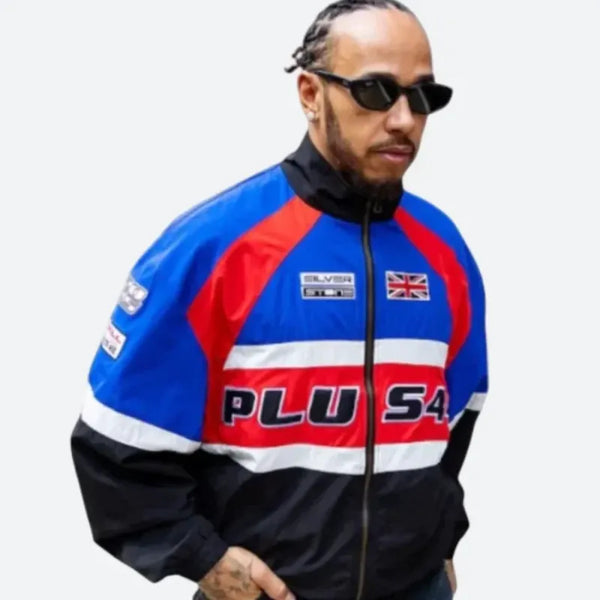 Lewis Hamilton +44 Silverstone Jacket – Official F1 Merchandise ...