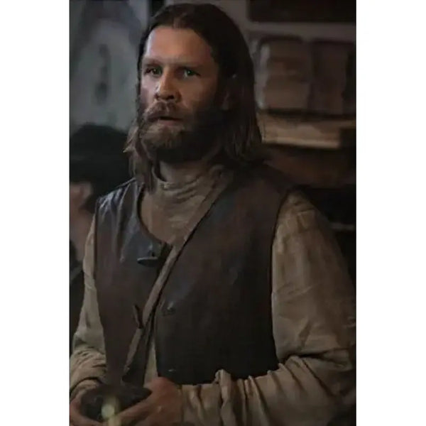 Yellowstone 1883 Josef Vest - Premium Quality Outdoor Jacket – Vintage ...