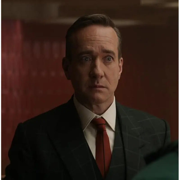 Matthew Macfadyen Dead Pool ( 2k24 ) Tuxedo – Vintage Jacket