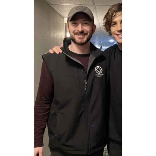 Michael Leavy Stream 2024 Movie Producer's Vest – Vintage Jacket