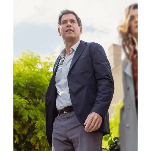 NCIS Tony DiNozzo Season 1 Blazer – Michael Weatherly Icon – Vintage Jacket
