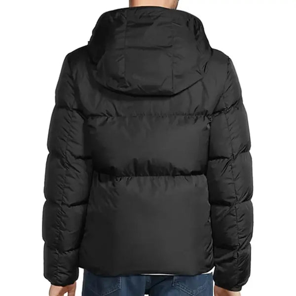 Peso Pluma Moncler Black Parachute Jacket – Vintage Jacket