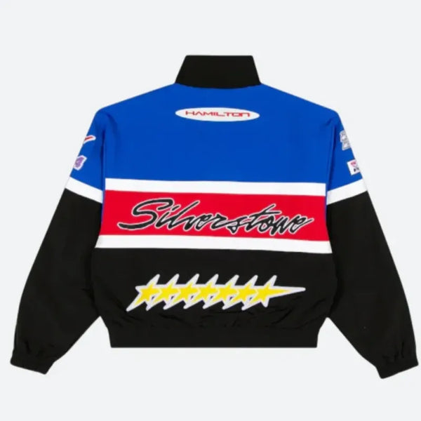 Lewis Hamilton +44 Silverstone Jacket – Official F1 Merchandise ...