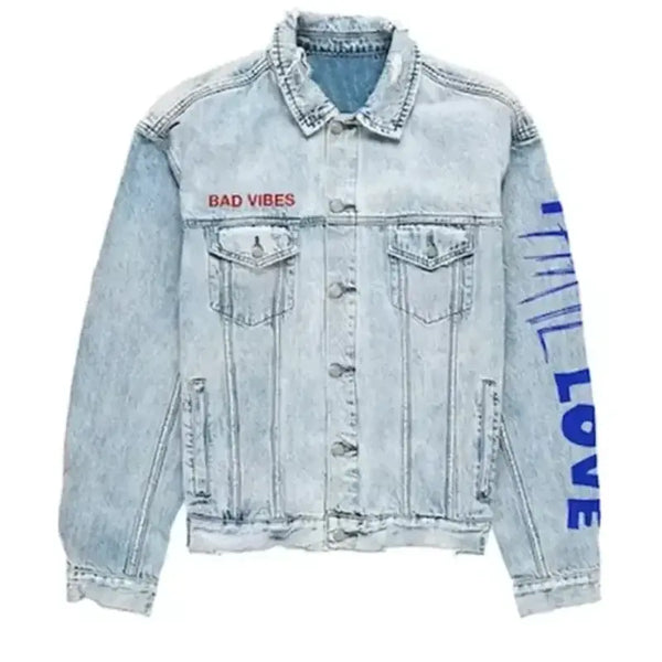 Xxxtentacion Jacket – Vintage Jacket
