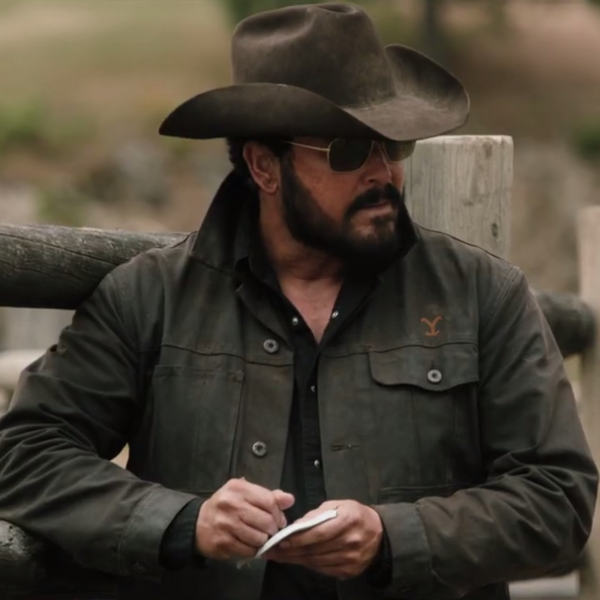 Rip Wheeler Yellowstone Season 5 Jacket – Vintage Jacket