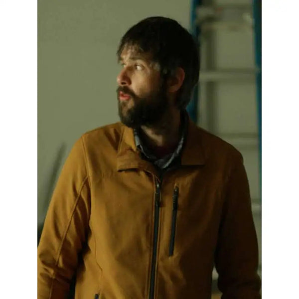 Round the Decay 2025 Adam Weppler Brown Jacket | Adam Weppler Round the ...