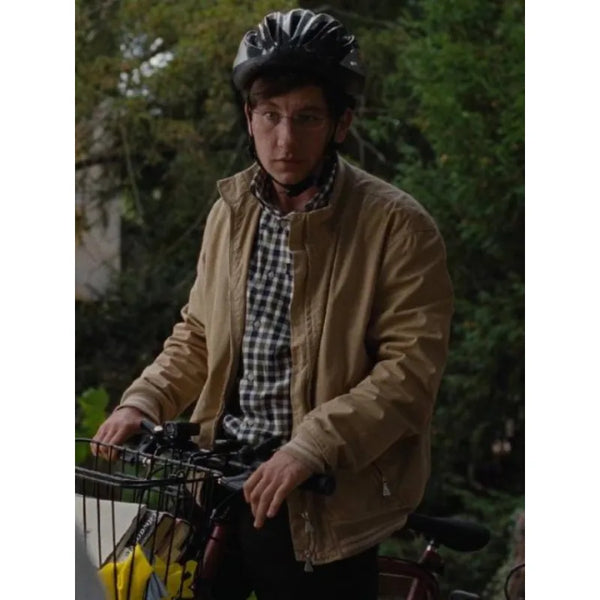 Barry Keoghan Saltburn Oliver Quick Cotton Jacket – Vintage Jacket