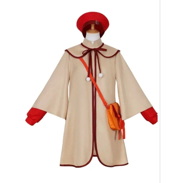 Spy x Family Code White 2024 Atsumi Tanezaki Pink Coat – Vintage Jacket