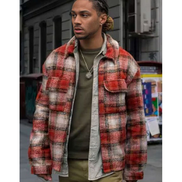 The Librarians The Next Chapter 2025 Bluey Robinson Jacket – Vintage Jacket