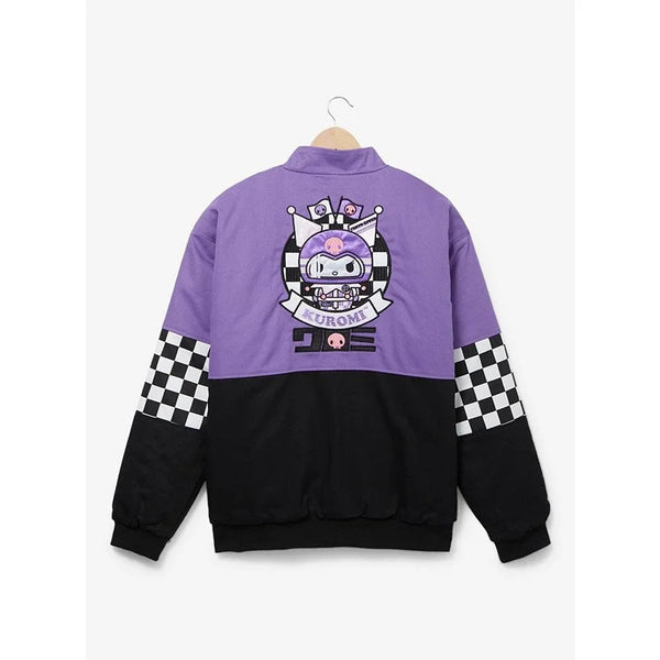 Tokyo Kuromi Racing Jacket – Vintage Jacket