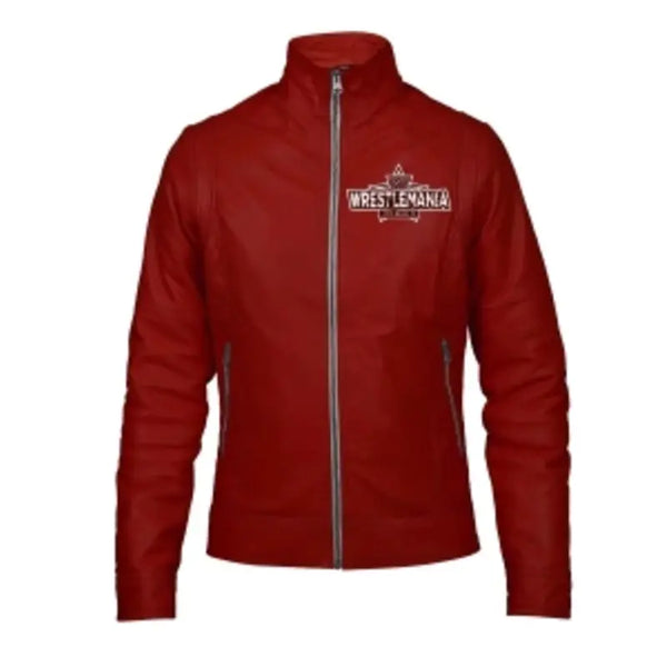 WWE WrestleMania Jacket – Vintage Jacket