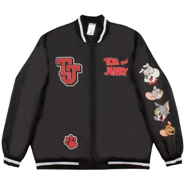 Tom & Jerry Varsity Jackets – Vintage Jacket