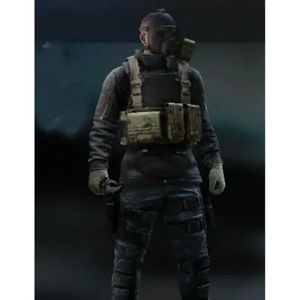 Tarkov Cultist Jacket – Vintage Jacket