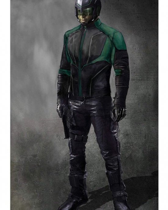 john diggle green arrow