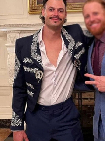 Joe Kelly Mariachi Jacket | 46% Off - Vintage Jackets