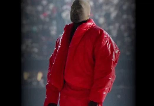 KANYE WEST DONDA RED ROUND JACKET | 30% Off - Vintage Jackets