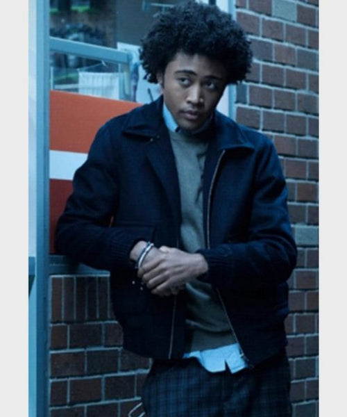 Legacies S03 MG Bomber Jacket | 30% Off - Vintage Jackets