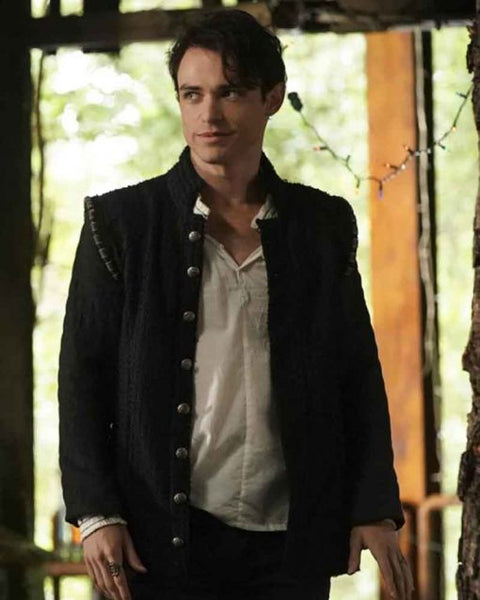 Legacies S02 Sebastian Jacket | 30% Off - Vintage Jackets