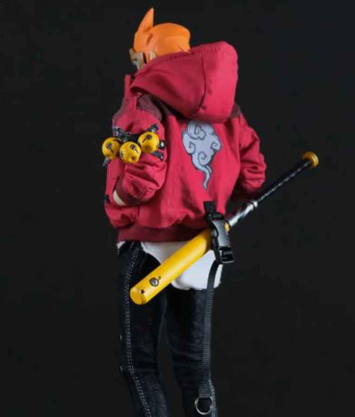 No Fear No Mercy Goku Jacket | 30% Off - Vintage Jackets
