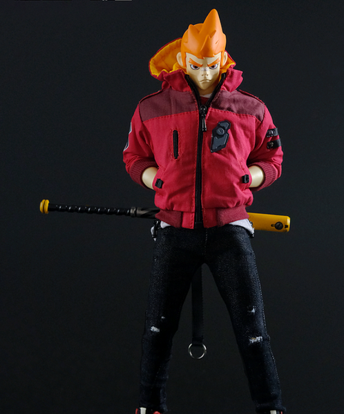 No Fear No Mercy Goku Jacket | 30% Off - Vintage Jackets
