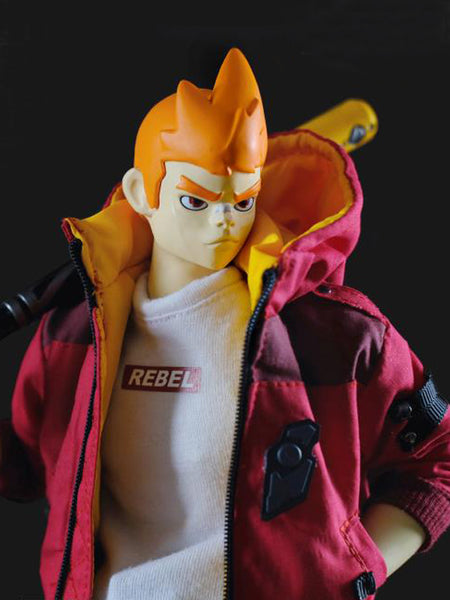 No Fear No Mercy Goku Jacket | 30% Off - Vintage Jackets