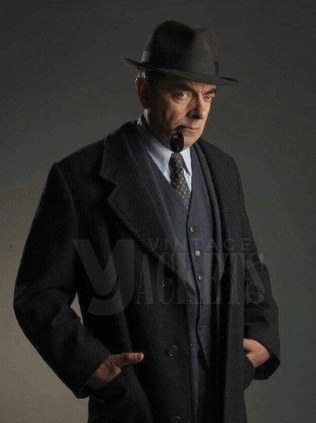 Peaky Blinders Adolf Hitler Trench Coat | 30% Off - Vintage Jackets