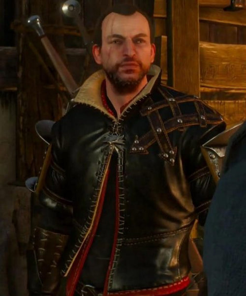The Witcher 3 Lambert Jacket | 30% Off – Vintage Jacket