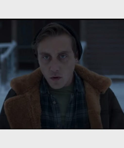 Till Death Jack Roth Leather Jacket | 27% Off - Vintage Jackets