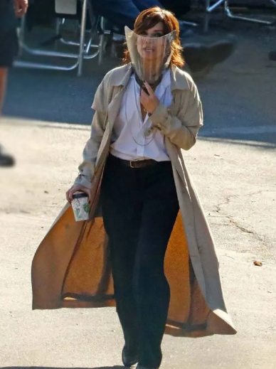 Bullet Train Maria Beetle Trench Coat | 30% Off - Vintage Jackets