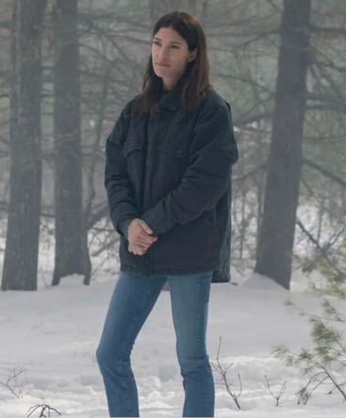 Dexter New Blood Debra Morgan Black Jacket | 30% Off - Vintage Jackets