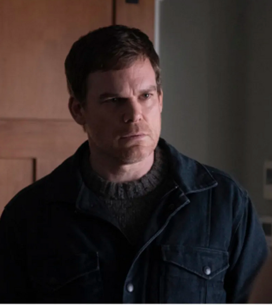 Dexter Blood Dexter Morgan Black Jacket | 30% Off - Vintage Jackets