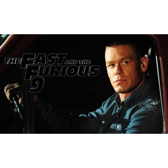 Fast and Furious 9 John Cena Denim Jacket – Jakob Toretto Rugged Look ...